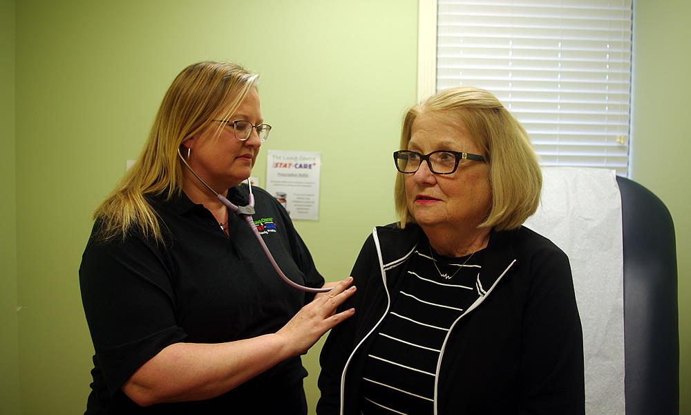 Stat-Care - Primary, Family, Immediate Healthcare - Offices of Dr. Jeff ...